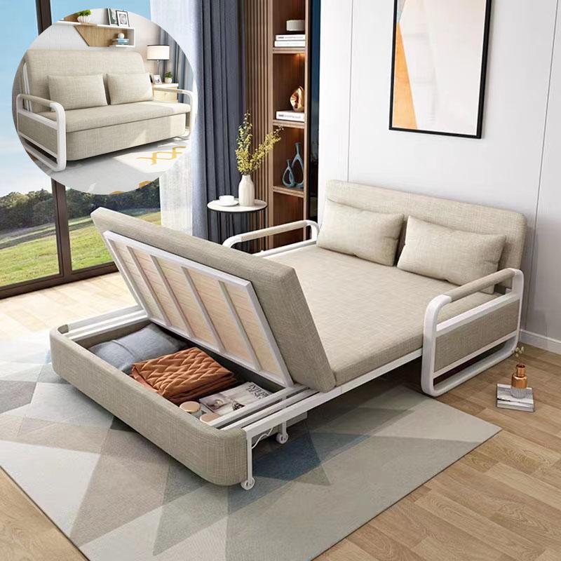 Foldable Sofa Bed Katil 2 seater Adjustable SofaBed Folding chair ...