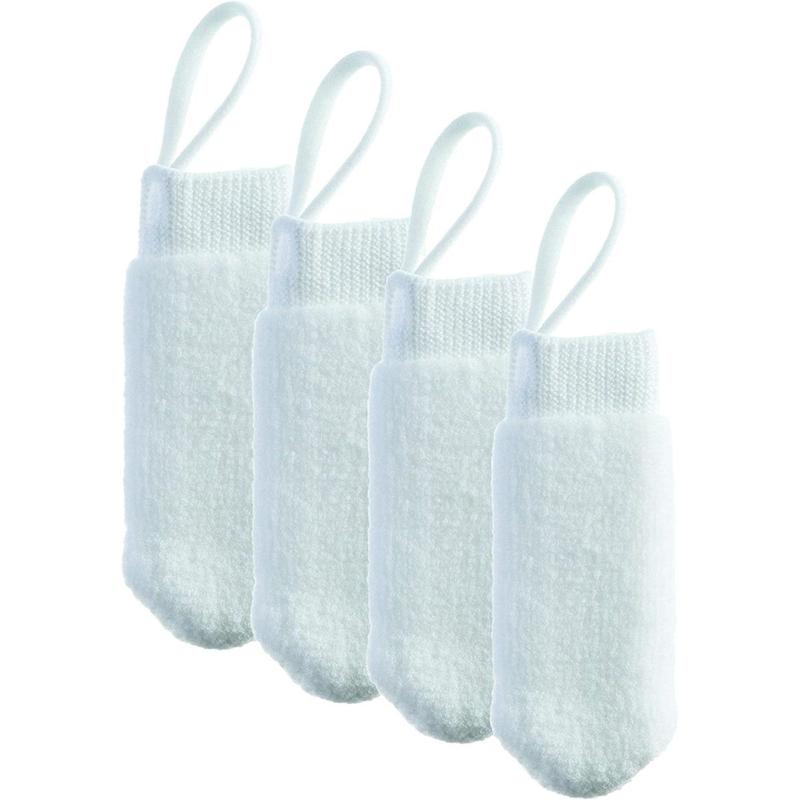 Pet Tooth Cleaning Finger Stall Nylon Knitted Finger Brush Dogs ...