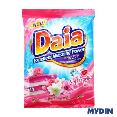 Daia Serbuk Pencuci Softergent (720g) - TikTok Shop Malaysia