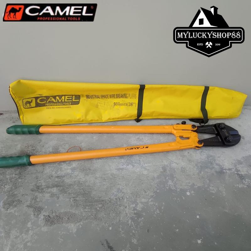 Gunting Besi Beton Rantai 36" Inch Camel Bolt Cutter Behel Clipper ...