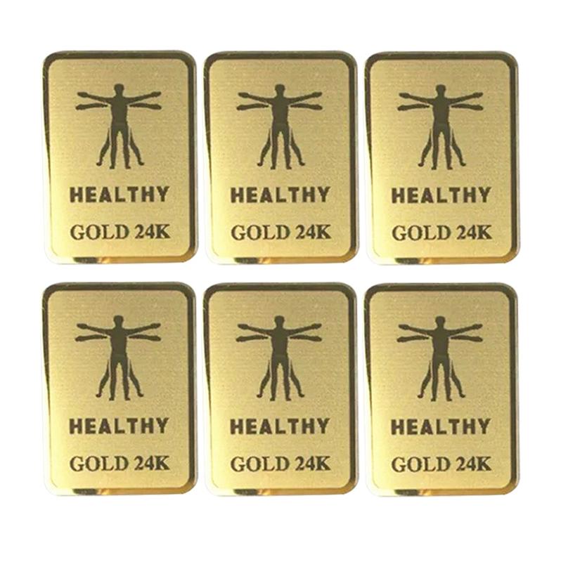 6Pcs Emf Protection Cell Phone Sticker Anti Radiation Protector ...