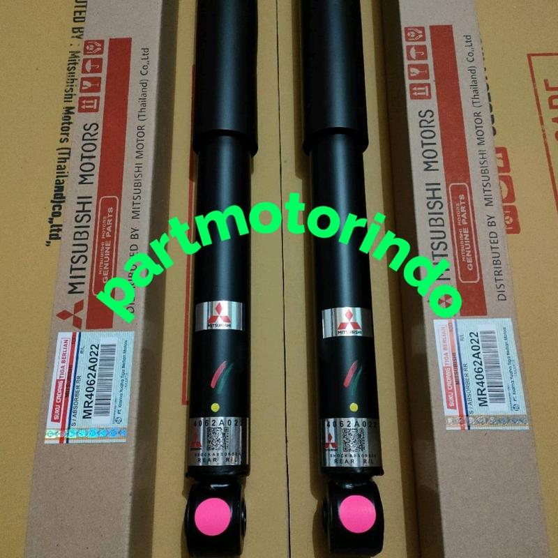 shock absorber shockbreaker Mitsubishi Triton belakang ori - Shop ...