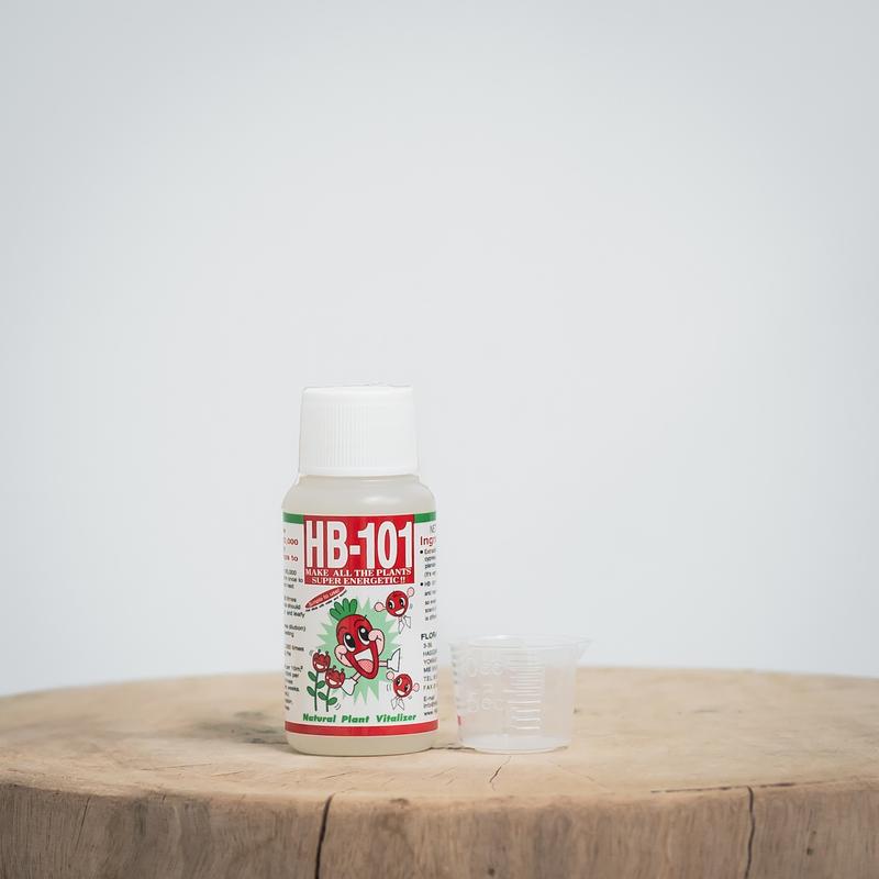 HB-101 Plant Vitalizer (Made in Japan) - Certified Organic and - TikTok ...