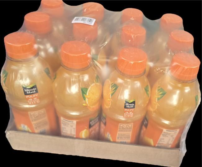 Minute Maid Pulpy Orange 300 ML - Shop | Tokopedia