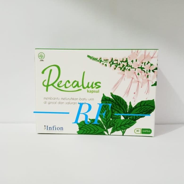 Recalus Caps isi 30 (Infion) - Shop | Tokopedia