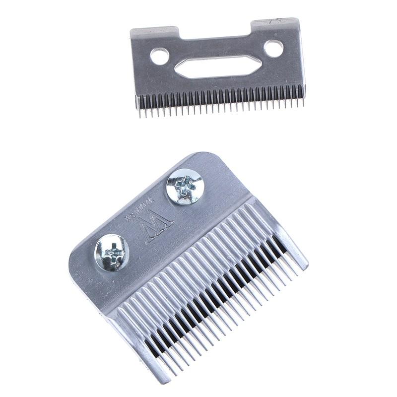 Movable Blade Hair Cutting Clipper Blade Steel Clipper Accessories ...