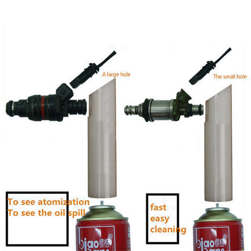 fingyout- Nozzle Injector Cleaner Kit Anti-rust Minimalist Flush ...
