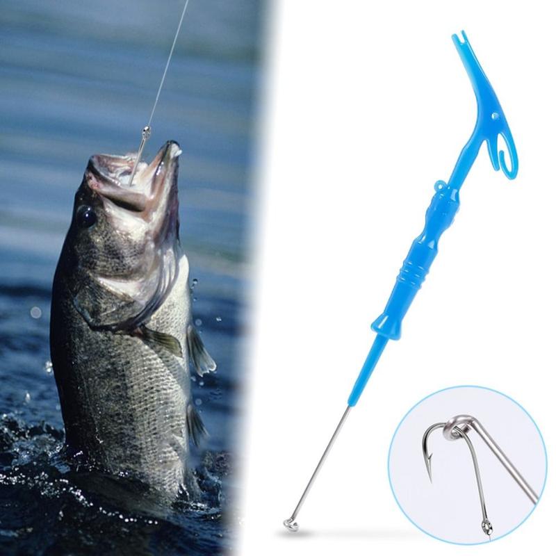 Carp Fishing Tool Hook Remover Extractor Loop Knot Tyer Tool - TikTok ...