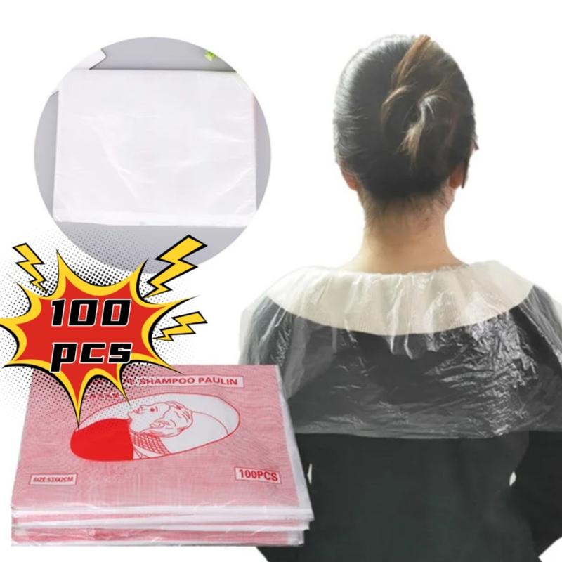 Selendang Pewarna Rambut Lutsinar Pakai Buang, 100 Keping, 5 - TikTok ...