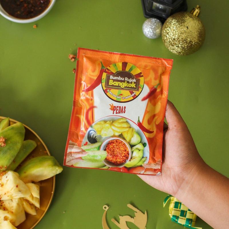 BUMBU RUJAK BANGKOK 100GRAM - Shop | Tokopedia