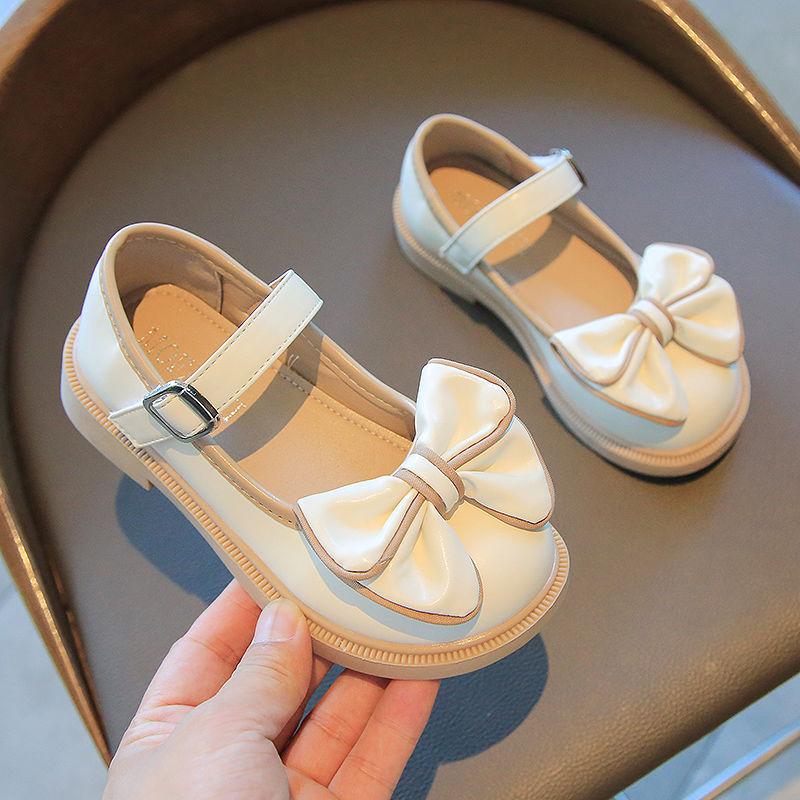 Kasut Kulit Perempuan, Koleksi Baru Musim Bunga, Serbaguna untuk ...