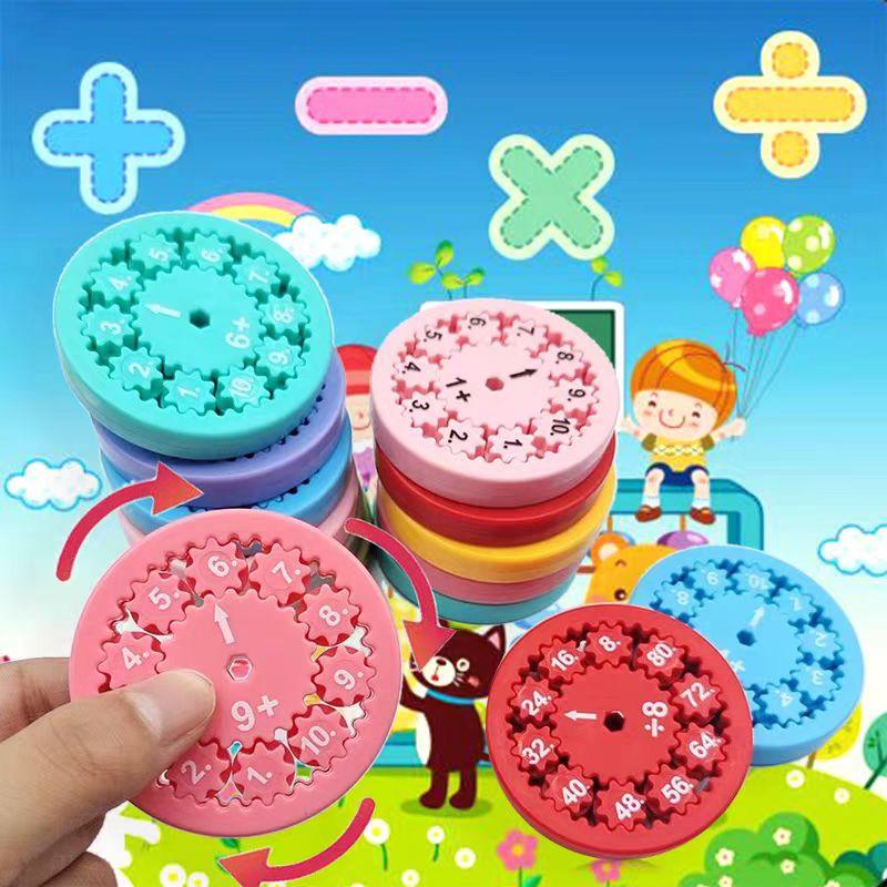 Cross-border explosive digital fidget spinner mathematics gyro - TikTok ...