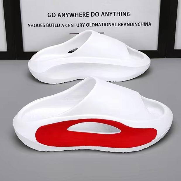 【SUP】Stylish Lightweight Non Slip Unique Side Design Slides For ...