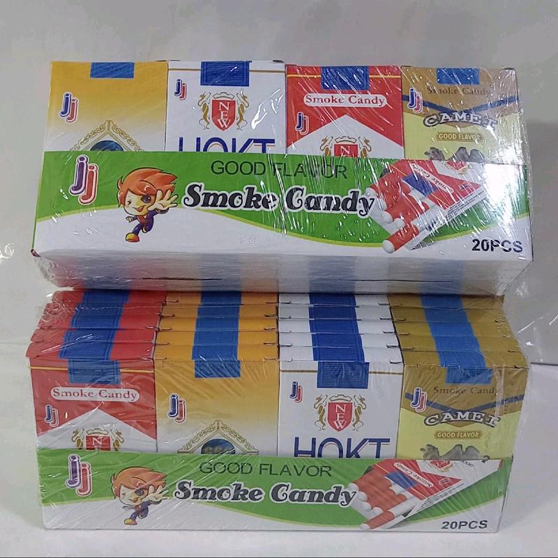 Candy Smoke Stick 20pcs - TikTok Shop Philippines