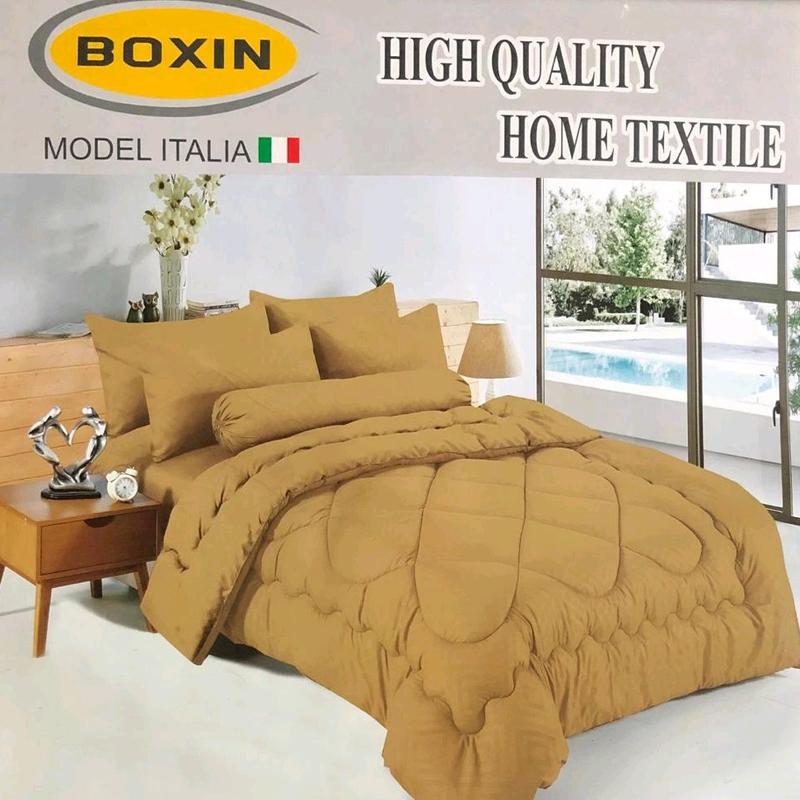 READY STOCK TOTO SKALI COMFORTER SET 7IN1 CADAR KOSONG 7DLM1 - TikTok ...