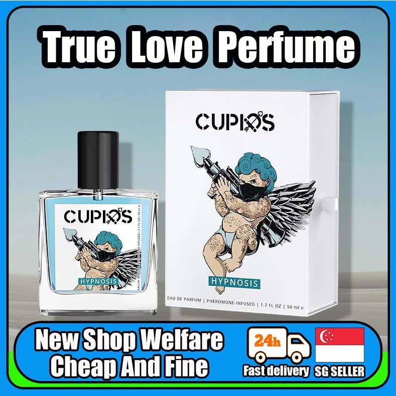 [SG Stock]Cupid Cup Perfume/ Pheromone/ Men's Perfume/ Cupid - TikTok ...