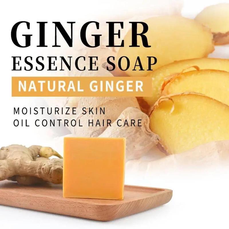 Bath Soap Papaya Angelica Ginger Slices Soap Gentle Cleansin - TikTok ...