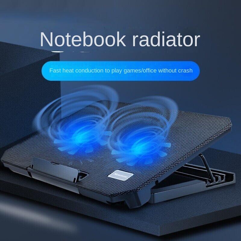 Laptop Cooler Base, 14-Inch Portable Laptop Stand with Cooling - TikTok ...