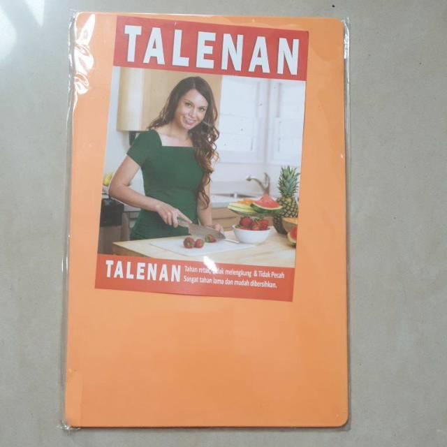 Talenan besar kaku 30cm x 20cm - Shop | Tokopedia