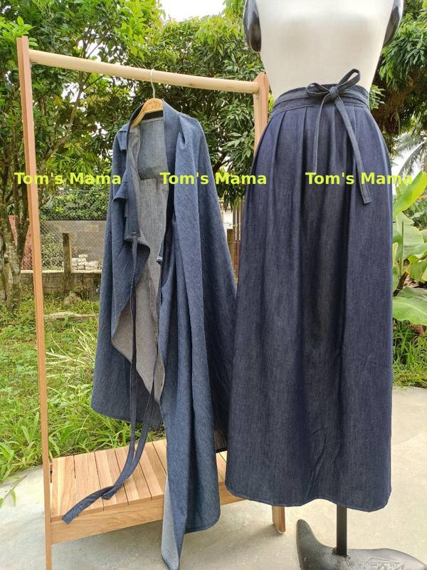 Chân váy chống nắng xếp ly cực xinh váy chống nắng chọn size - TikTok ...