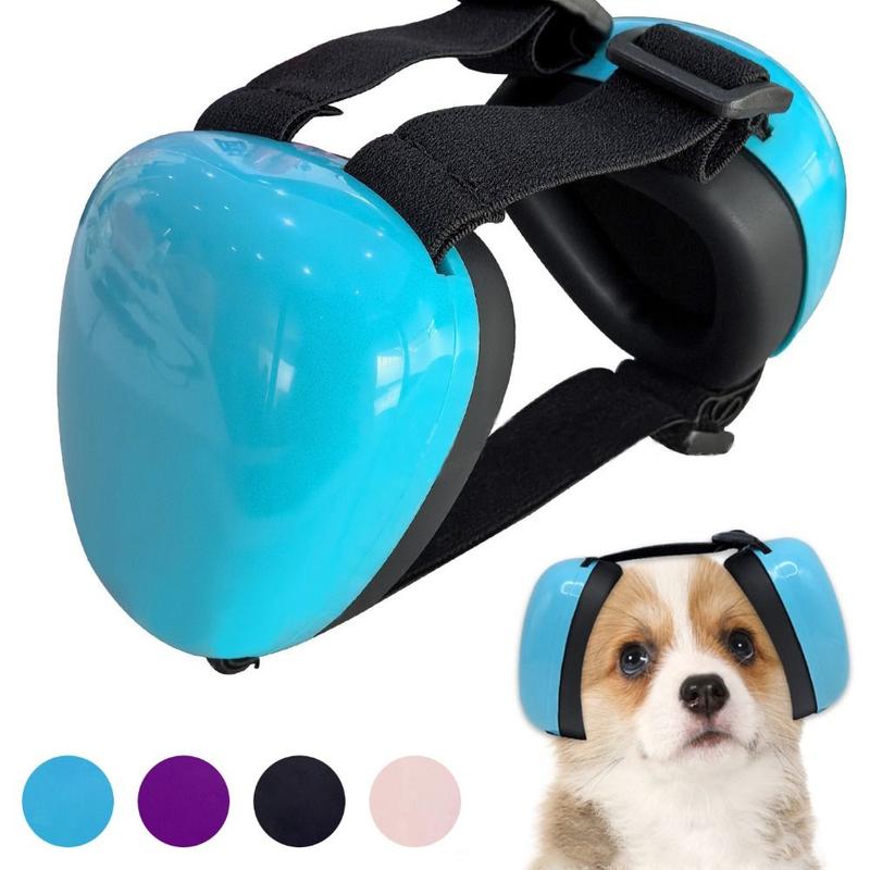 Professional Noise Protection Dog Ear Muffs 29dB NRR Hearing - TikTok ...