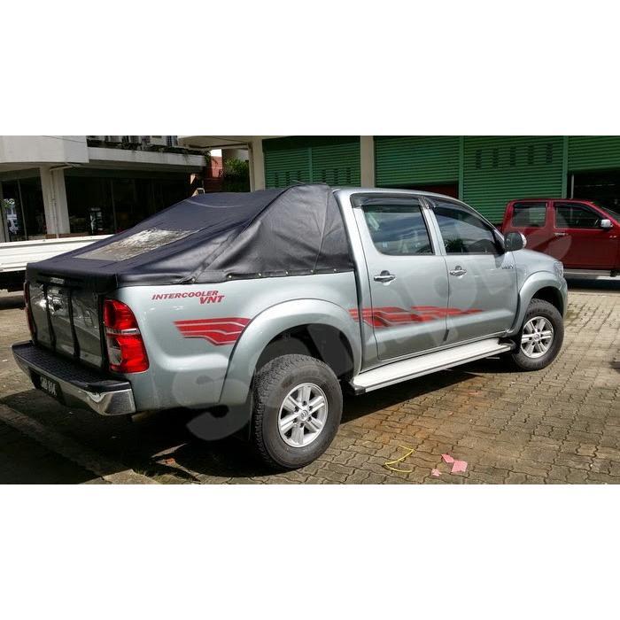 Canvas Hilux VIGO REVO Ford Ranger T6 T7 T8 T9 Navara D40 NP300 ...