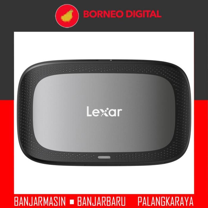 Promo Lexar Professional Card Reader Type C CFexpress Type A / SD USB 3 ...