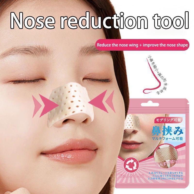 Nose Anti-Pulling Artifact, Nose Alar Reduction, Nose Bridge - TikTok ...