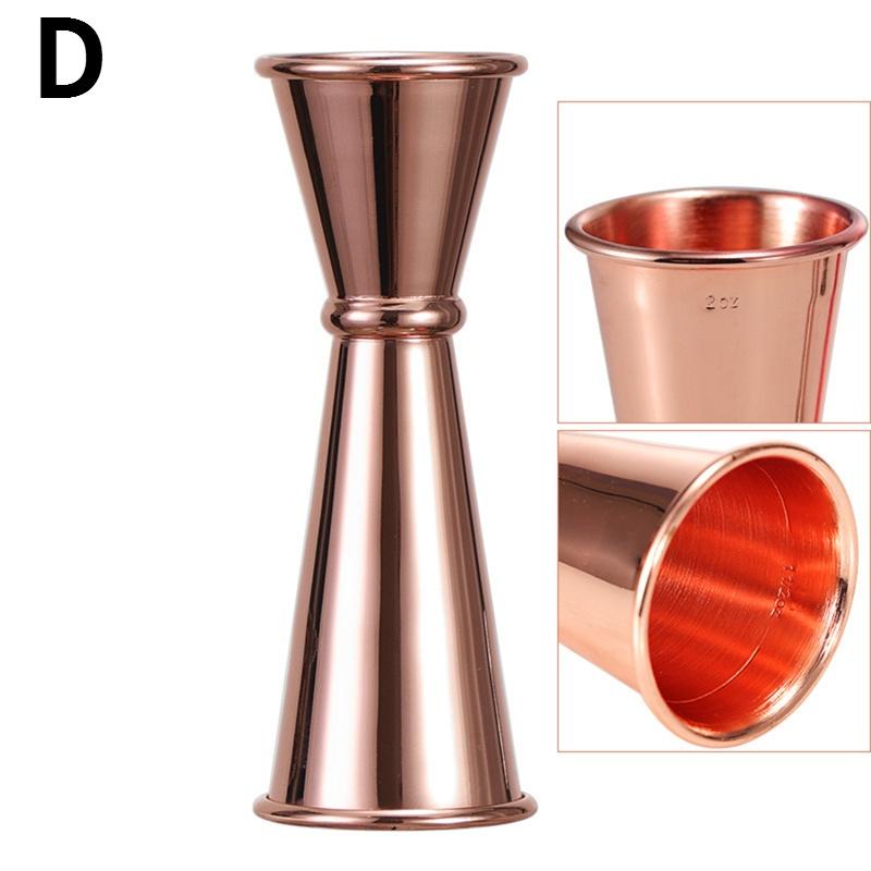 Wine Measuring Device Cocktail Shaker Measure with Scale - TikTok Shop ...