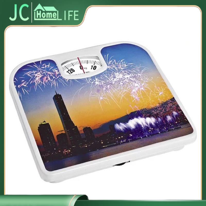 Mechanical Health Scale Ramdom Design (max-130kg) Healthcare - TikTok ...
