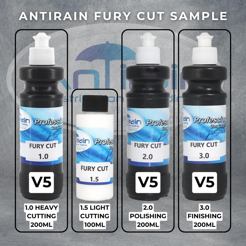ANTIRAIN FURY CUT SAMPLE (1.0/1.5/2.0/3.0) - TikTok Shop Malaysia