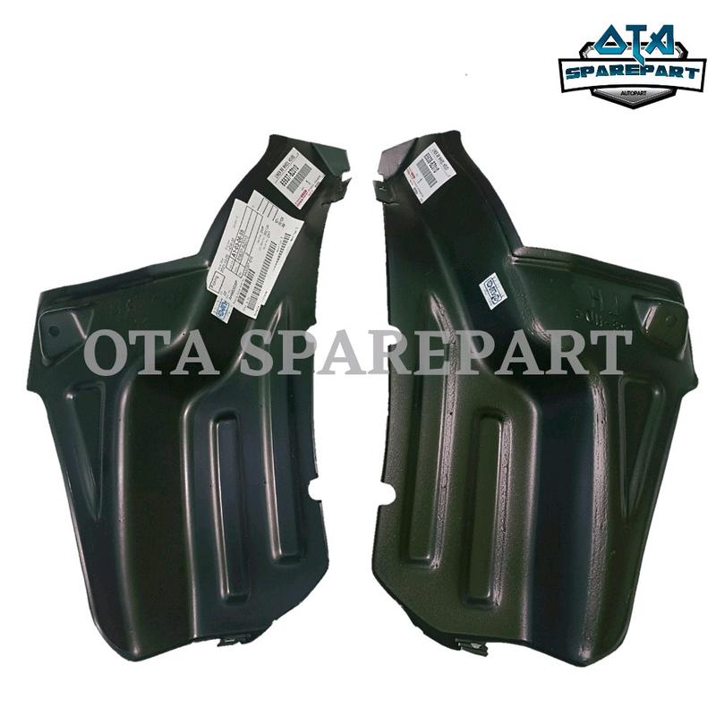Plastik Liner Fender Belakang Toyota Avanza Xenia 2004-2011 Original ...