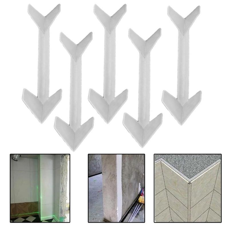 5PCS Plastic Corner Putty Shovel Dry Wall Paint Scraper Caulking ...