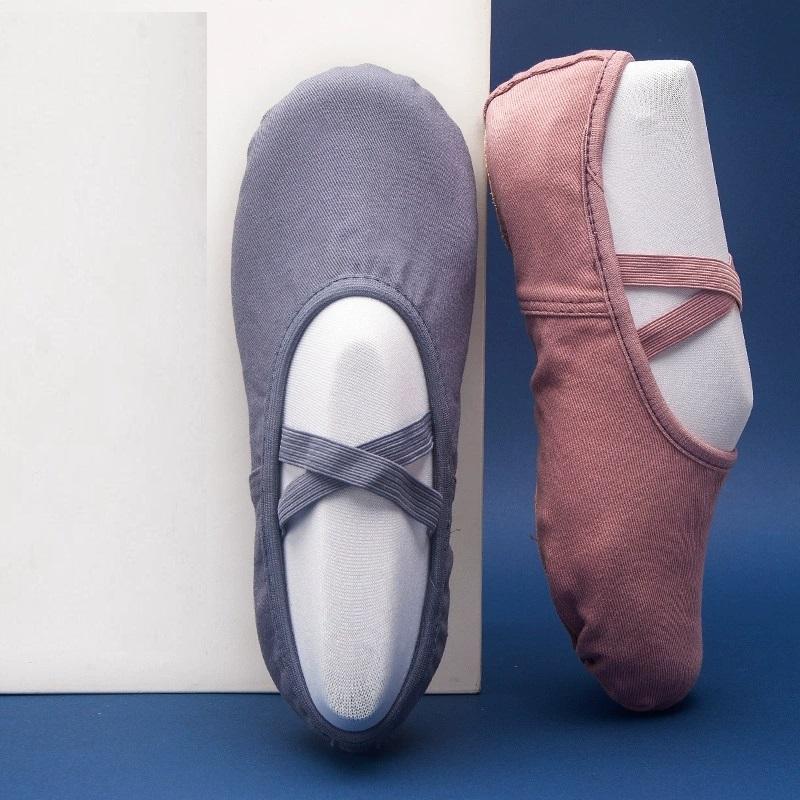 Children's dance shoes - Girls' soft soles Professional body shoes ...