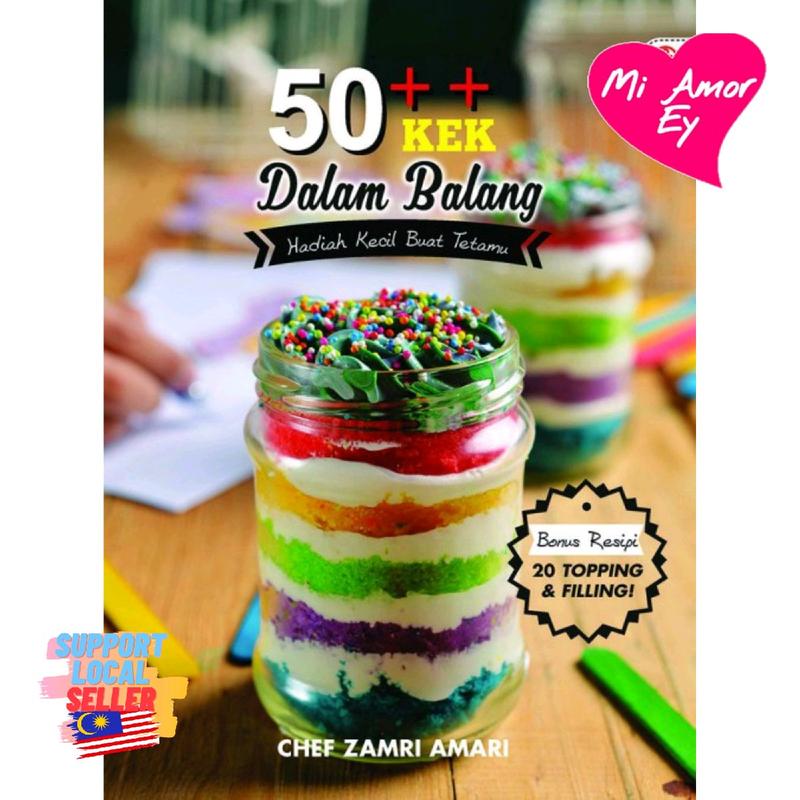 50+ Kek Dalam Balang Resipi Resepi by Zamri Amari Karangkraf - TikTok ...