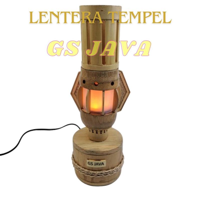 Lampu Obor Ruang Tamu - Kamar Tempel Lentera Klasik Kuno dar - Shop ...