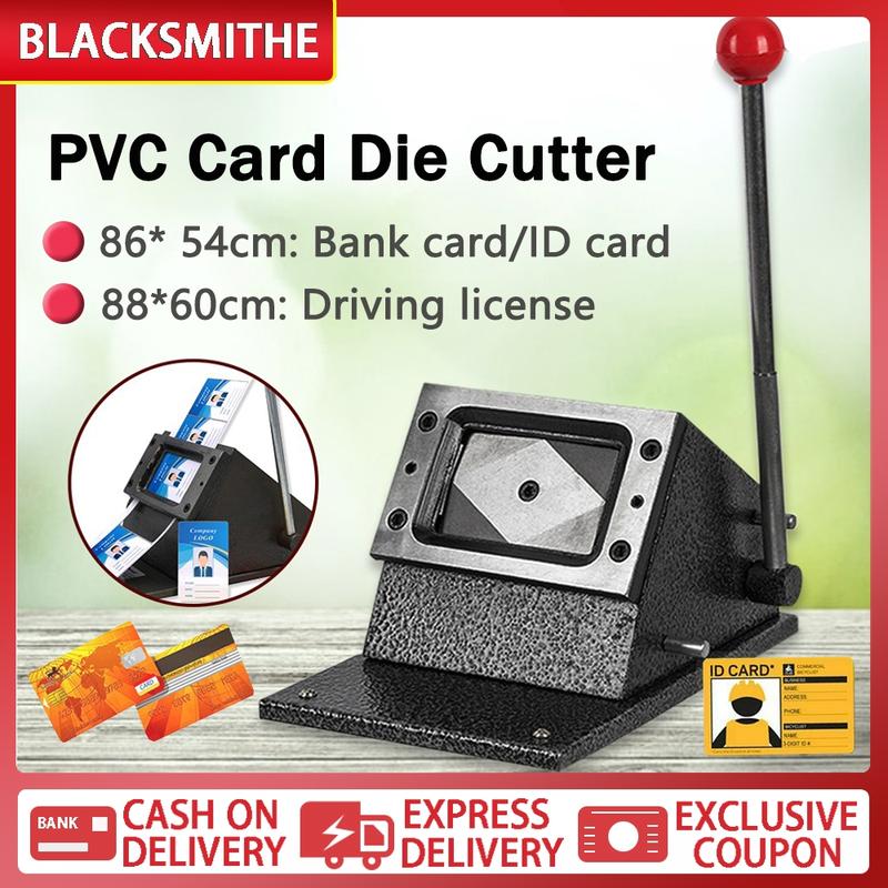 PVC Card Die Cutting Knife Rounded Corner Heavy Duty Die Cutting ...