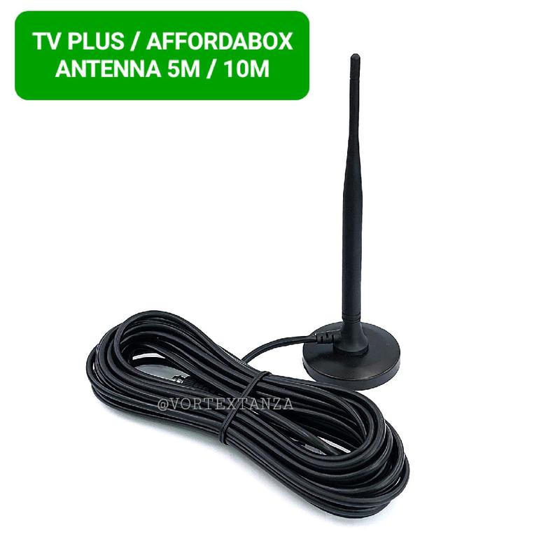 TV PLUS ANTENNA / GMA AFFORDABOX ANTENNA / SULIT TV BOX ANTENNA ...