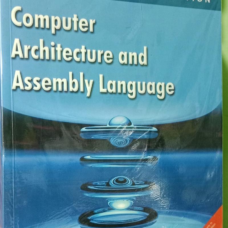 COMPUTER ARCHITECTURE AND ASSEMBLY LANGUAGE - TikTok Shop Philippines