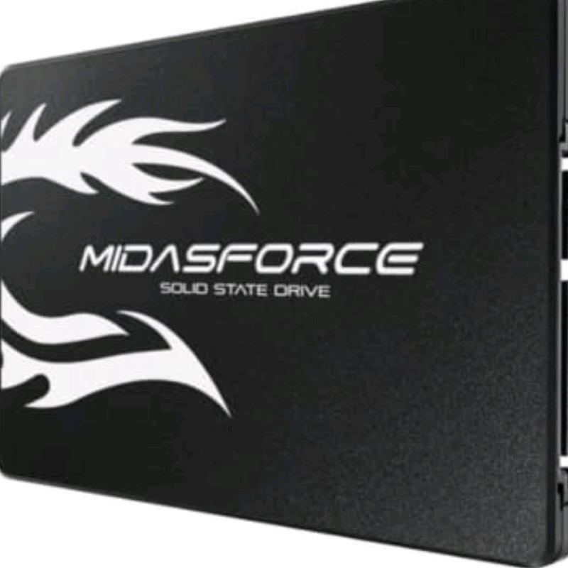 SSD Midasforce Superlightning 128GB - Shop | Tokopedia