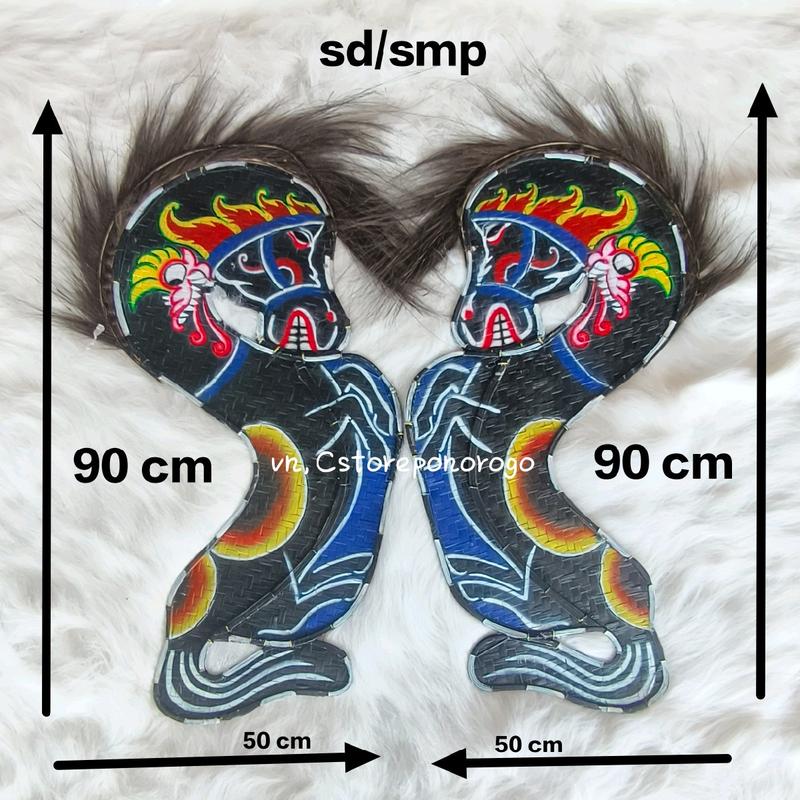 jaranan senterewe / jaranan / senterewe / barongan / baronga - Shop ...