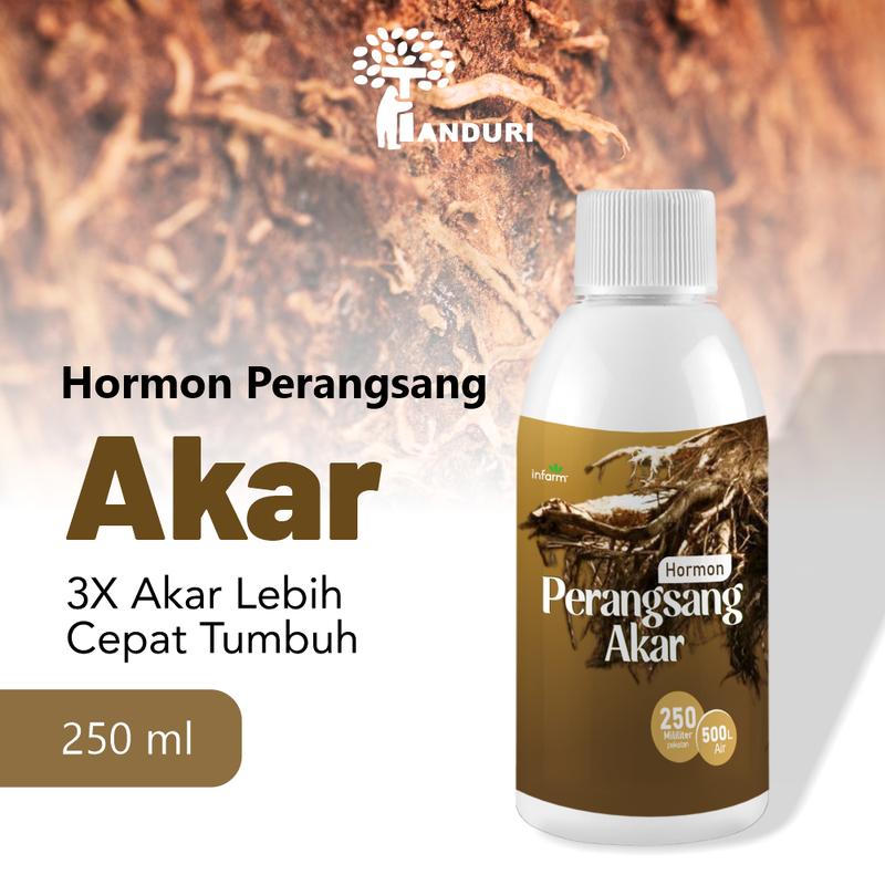 TANDURI - Nutrisi dan Perangsang Akar Tanaman Stek Lebih Premium - Shop ...