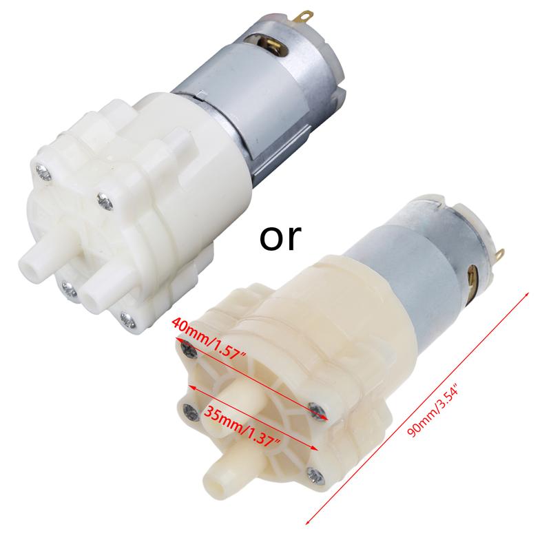 Pam Mini, dengan Diafragma Priming, Motor Semburan, Pam Mikr - TikTok ...