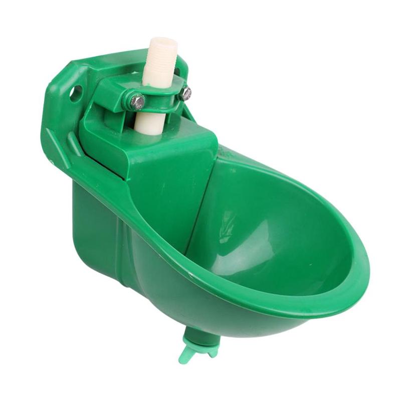 Automatic Sheep Feeding Water Bowl Watering System Auto Drinker ...
