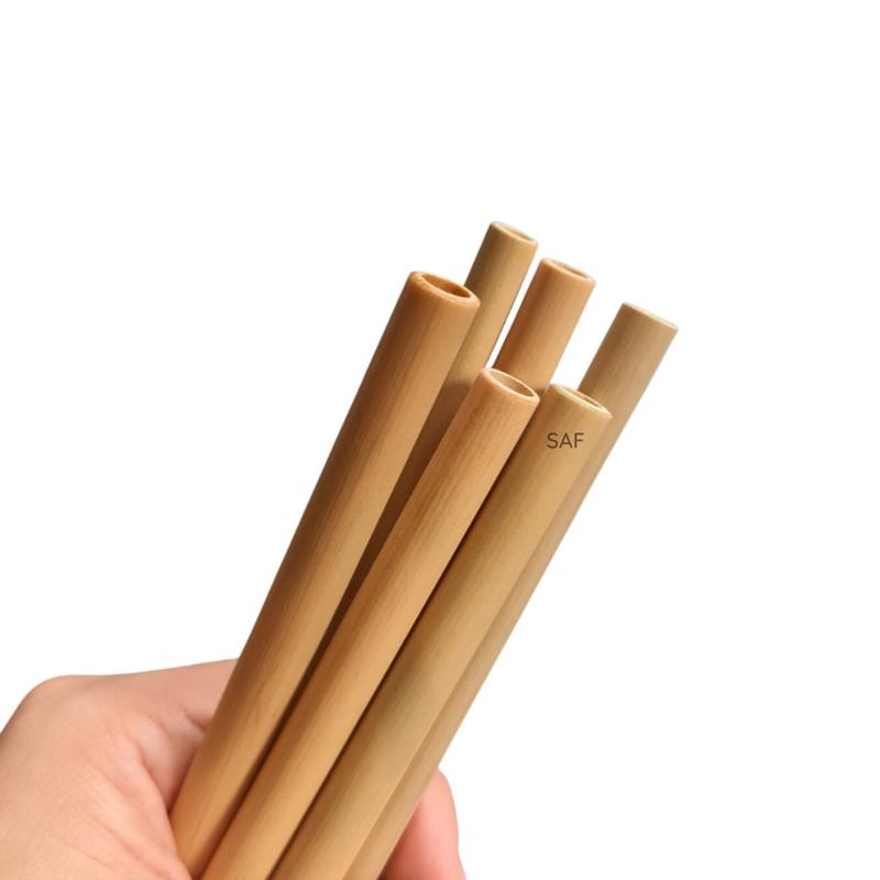 SAF sedotan bambu / props foto / bamboo reuseable straw - Shop | Tokopedia