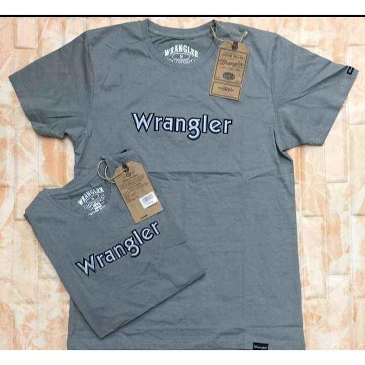 [cod]wrangler men t-shirts overrun brandedCrewneck Man Menswear ...