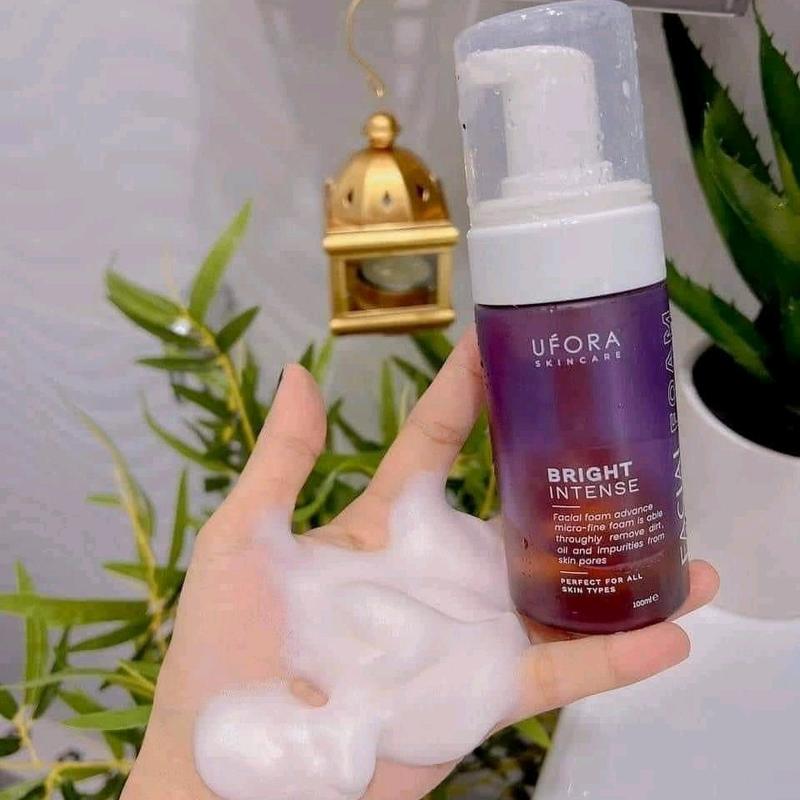 UFORA CLEANSER Facial Skincare Wajah - TikTok Shop Malaysia