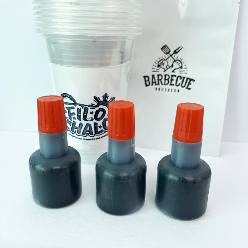 QUICK DRY INK FOR PLASTIC AND GLOSSY SURFACES (40ml BLACK) - - TikTok ...