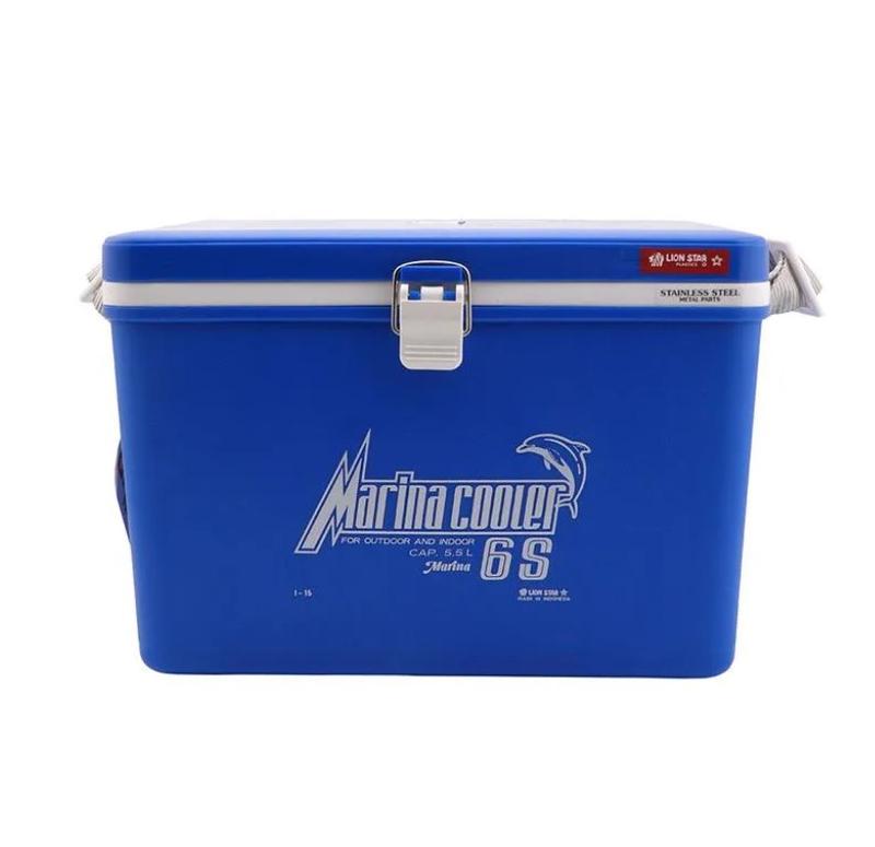 Lion Star Marina Cooler Box Es 6 Liter Kotak Es Serbaguna - Shop ...