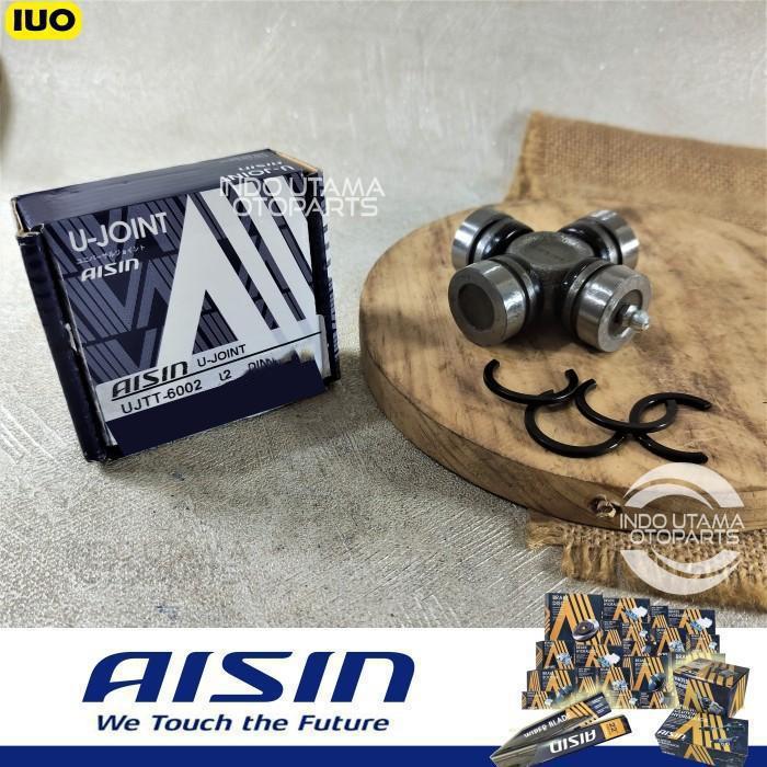 Jual Universal Cross Joint Kijang 4K 5K 7K Joint Kopel AISIN UJTT 6002 ...